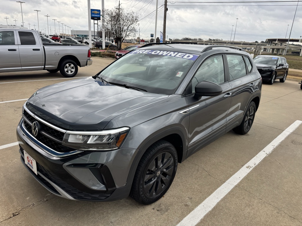 Used 2024 Volkswagen Taos 1.5T S 3VV5X7B28RM023238 - Patterson Tyler