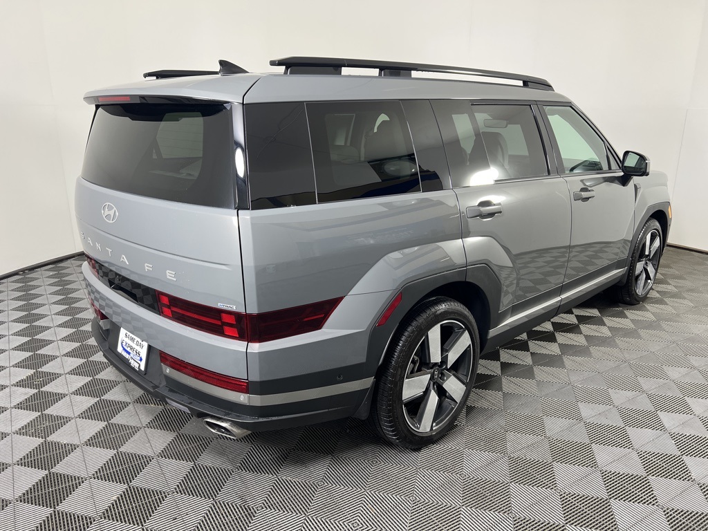 Certified Pre-Owned 2024 Hyundai Santa Fe Limited 4D Sport Utility in # ...