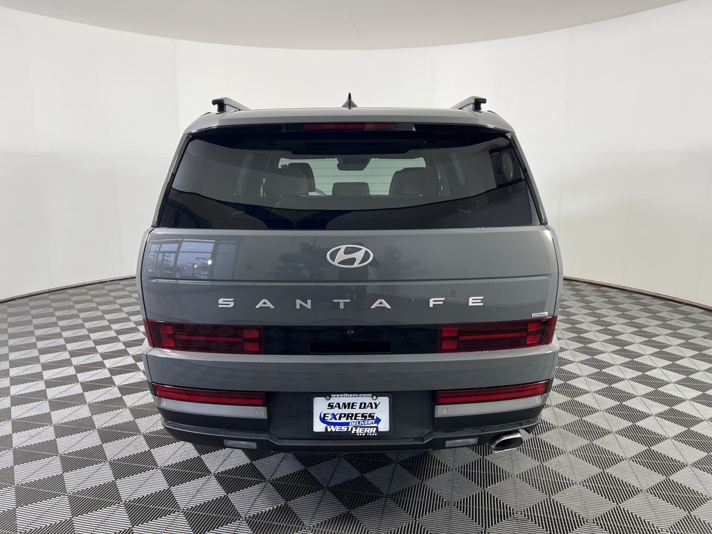 Certified Pre-Owned 2024 Hyundai Santa Fe Limited 4D Sport Utility in # ...