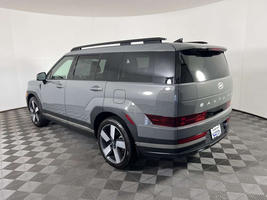 Certified Pre-Owned 2024 Hyundai Santa Fe Limited 4D Sport Utility in # ...