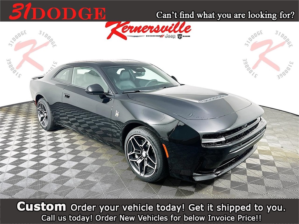 New 2026 Dodge Charger Scat Pack Coupe in #261154 | DigAd Chassis 2