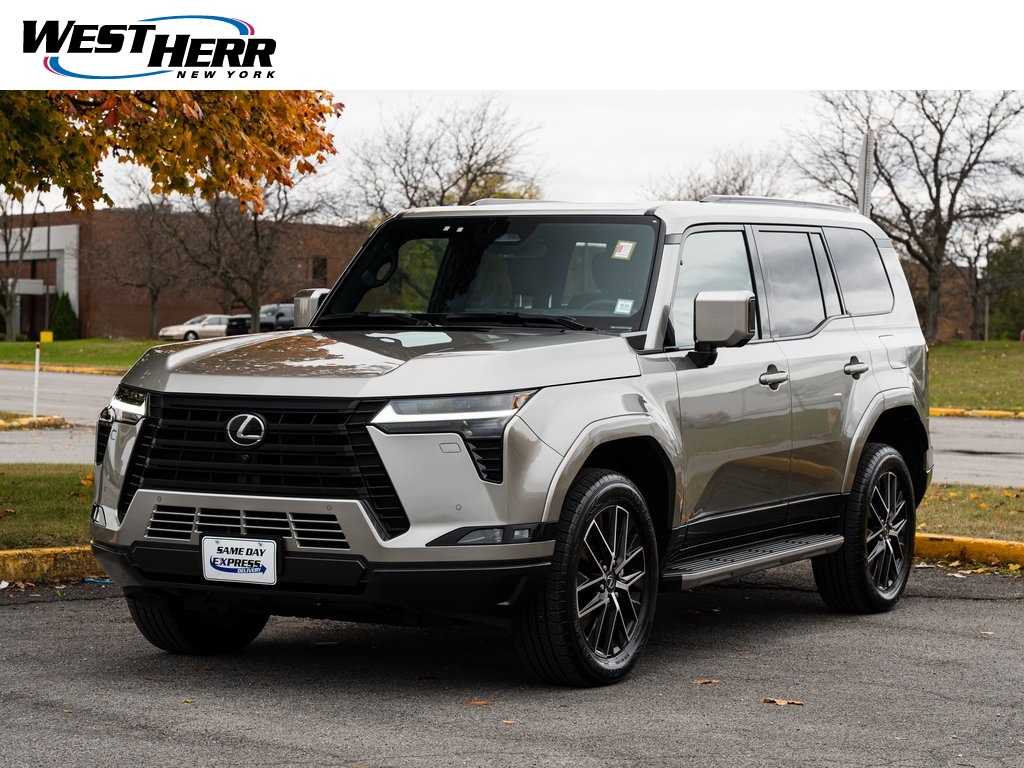 Used 2025 Lexus GX 550 Premium+ AWD for Sale near Fillmore, NY - CarGurus