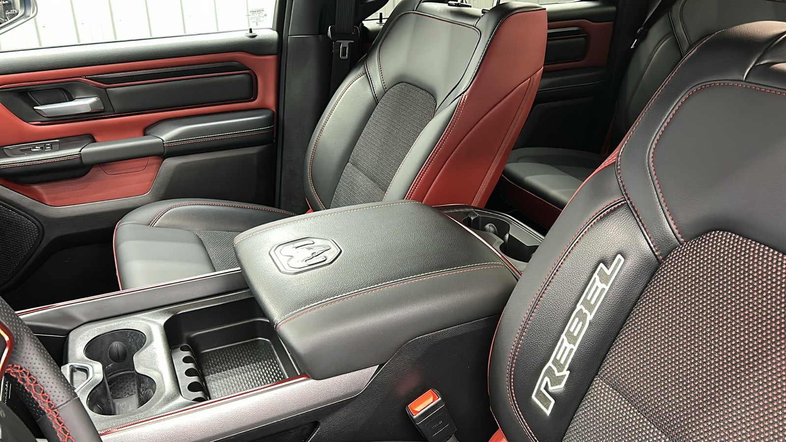 Lifted 2025 Ram 1500 Rebel Short Bed w/ Level 1 & 12'' Display for Sale ...