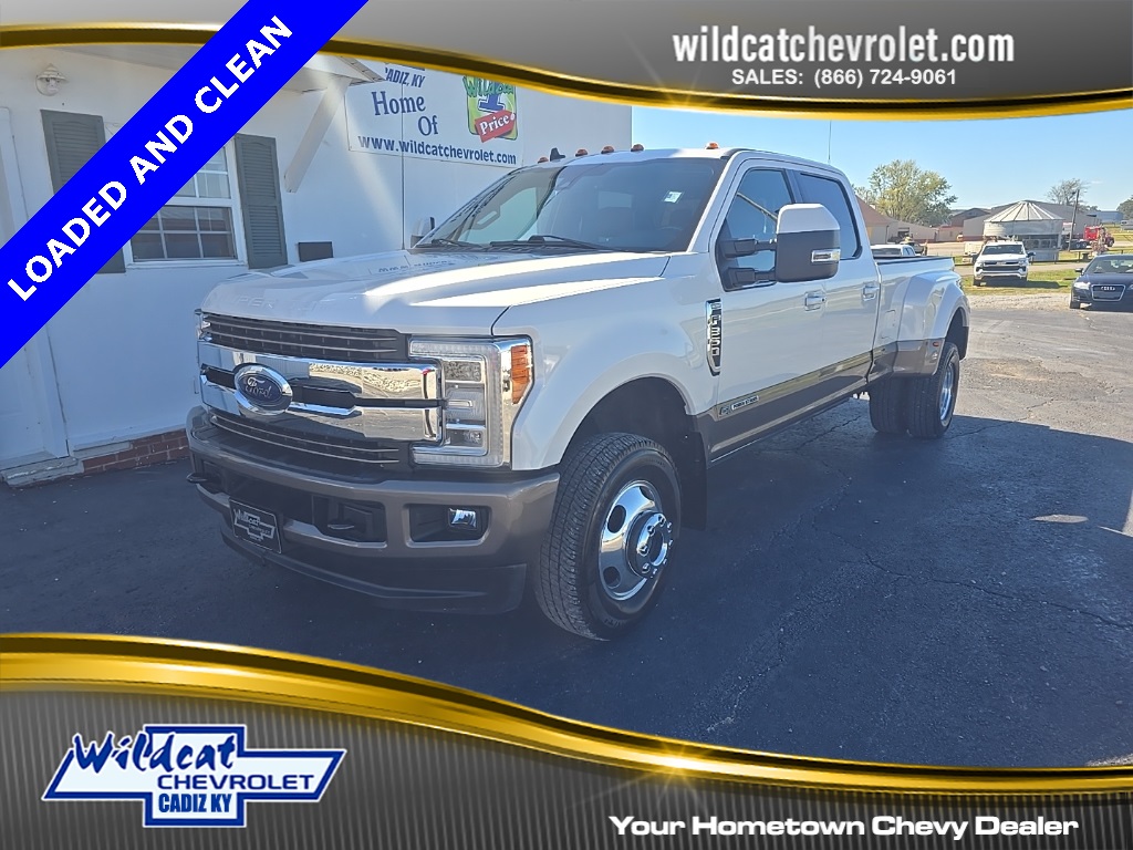 Used Ford F-350 Super Duty King Ranch for Sale near Maceo, KY - CarGurus