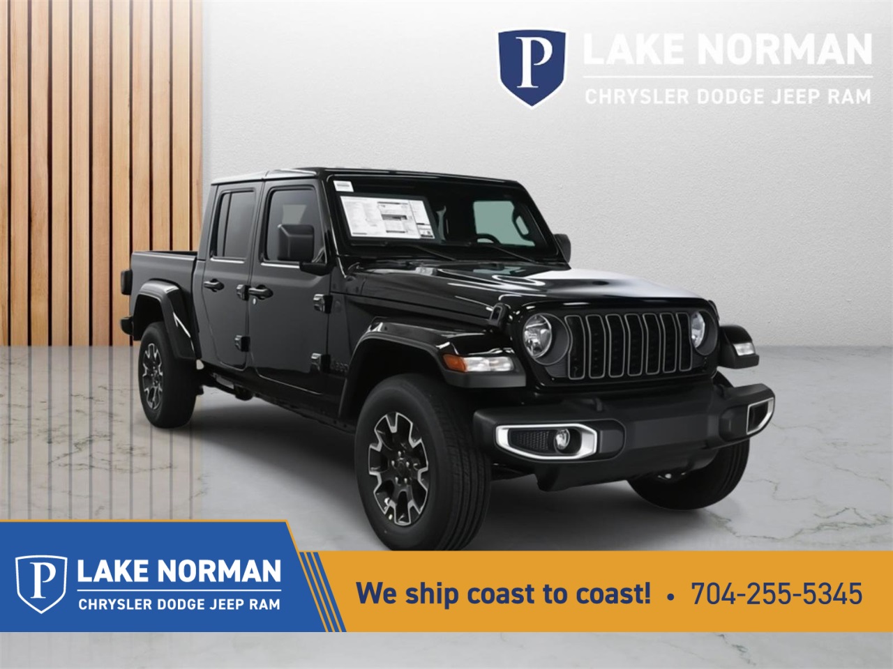 New 2025 Jeep Gladiator Sport S 4D Crew Cab in Kernersville #527039 ...
