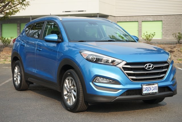 Used 2016 Hyundai Tucson in Lynnwood | Carson Cars | KM8J3CA49GU091461