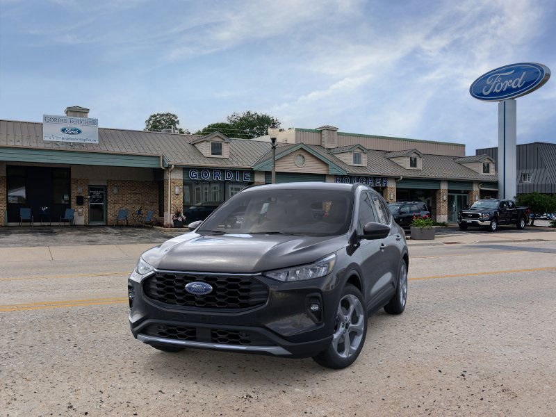 New 2026 Ford Escape Hybrid ST-Line Select Hybrid in Wisconsin ...