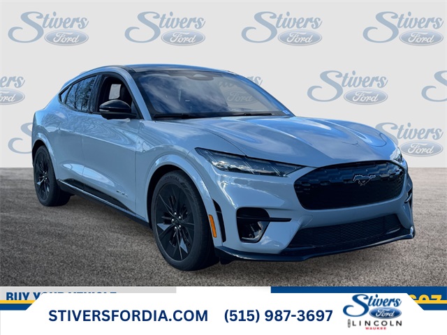 2025 Ford Mustang Mach-E - 3FMTK4SX2SMA53772 | Trucks.com