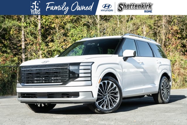 New 2026 Hyundai Palisade Calligraphy in West Burlington IA ...
