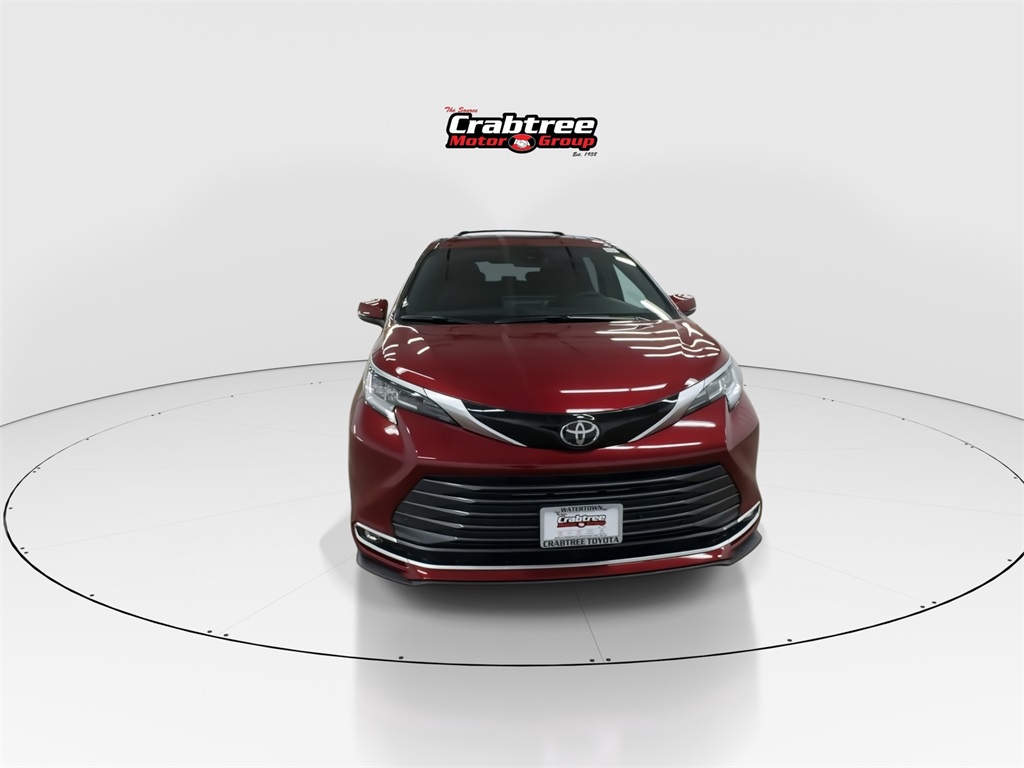 New 2026 Toyota Sienna Limited in Watertown CT | 5TDZSKFC3TS229210 ...