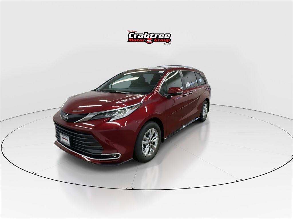 New 2026 Toyota Sienna Limited in Watertown CT | 5TDZSKFC3TS229210 ...