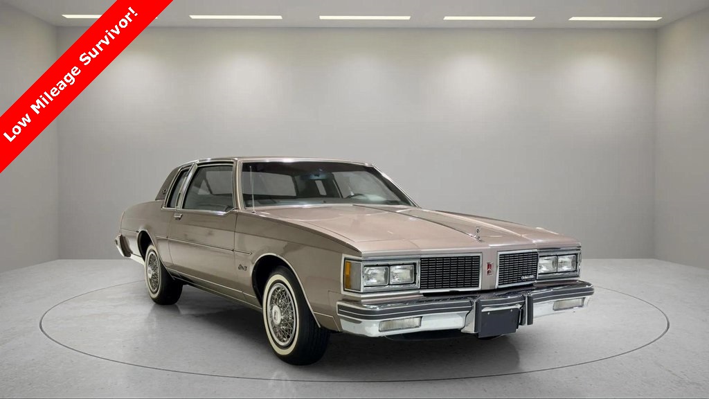 Pre-Owned 1984 Oldsmobile Eighty-Eight Royale Brougham 2D Coupe in ...
