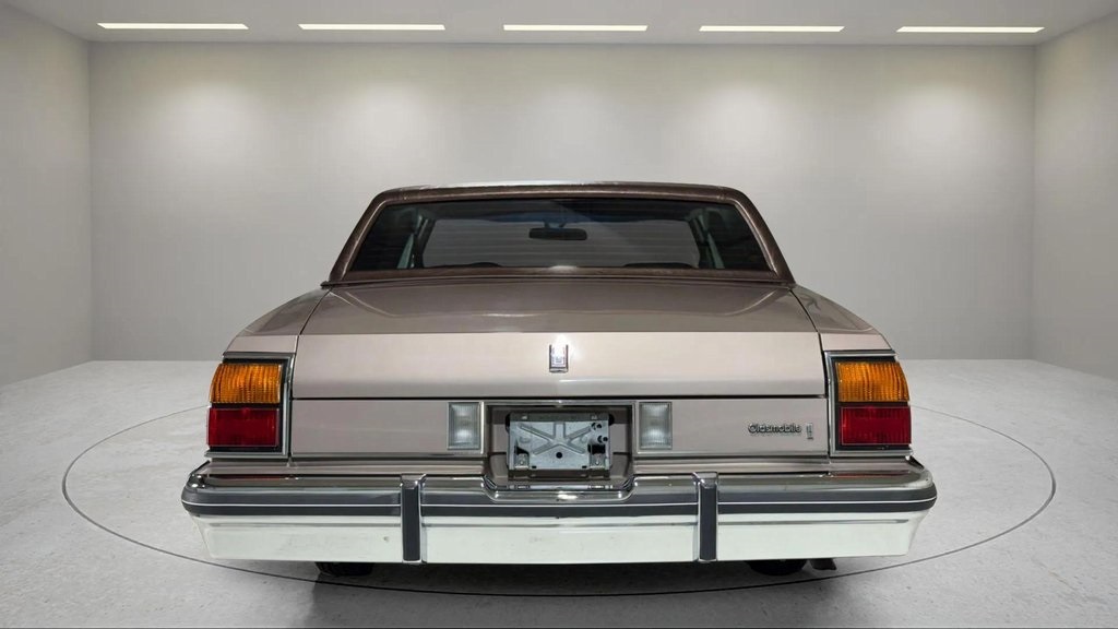 Pre-Owned 1984 Oldsmobile Eighty-Eight Royale Brougham 2D Coupe in ...