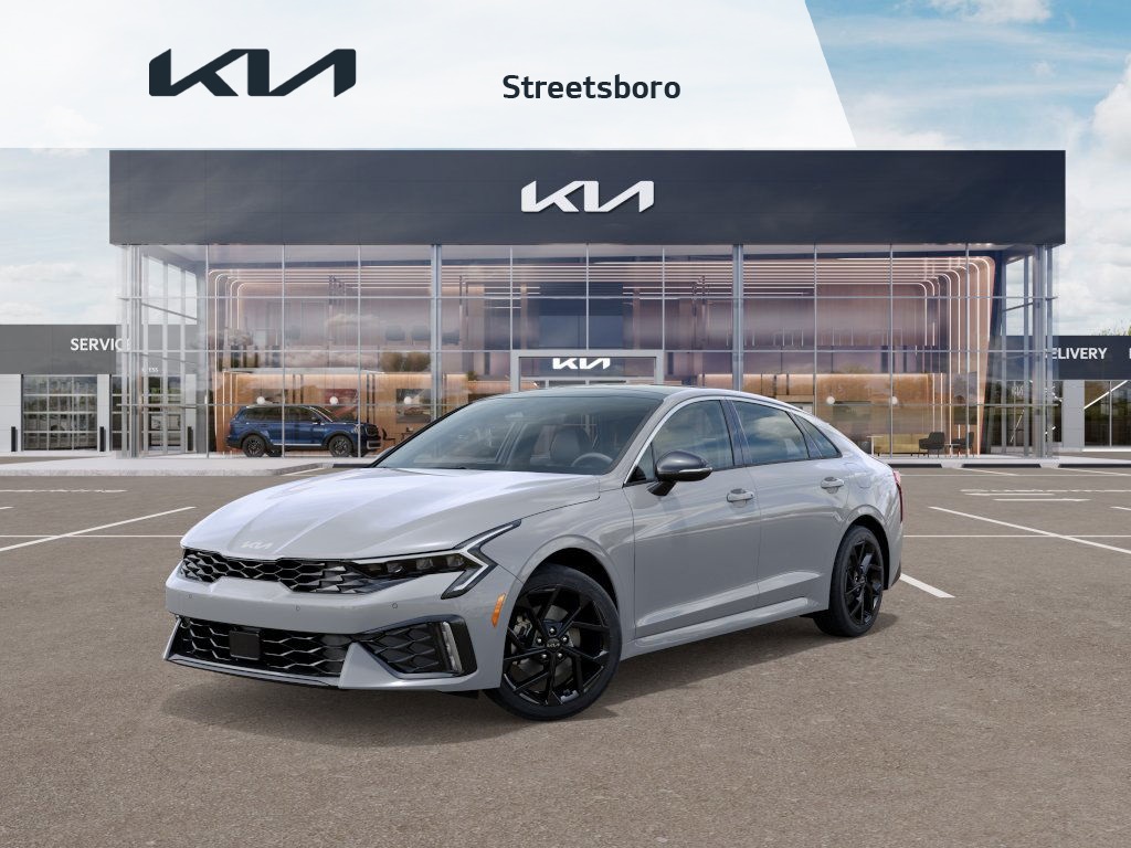 New 2026 Kia K5 GT-Line 4D Sedan in Cleveland #T5442490 | DriveChoice