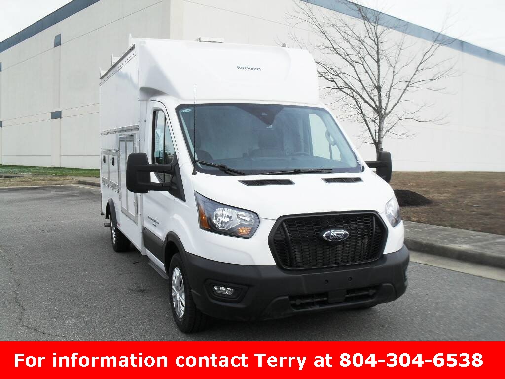 New 2023 Ford Transit-350 Base Transit Long 350 in Springfield #JB16723 ...