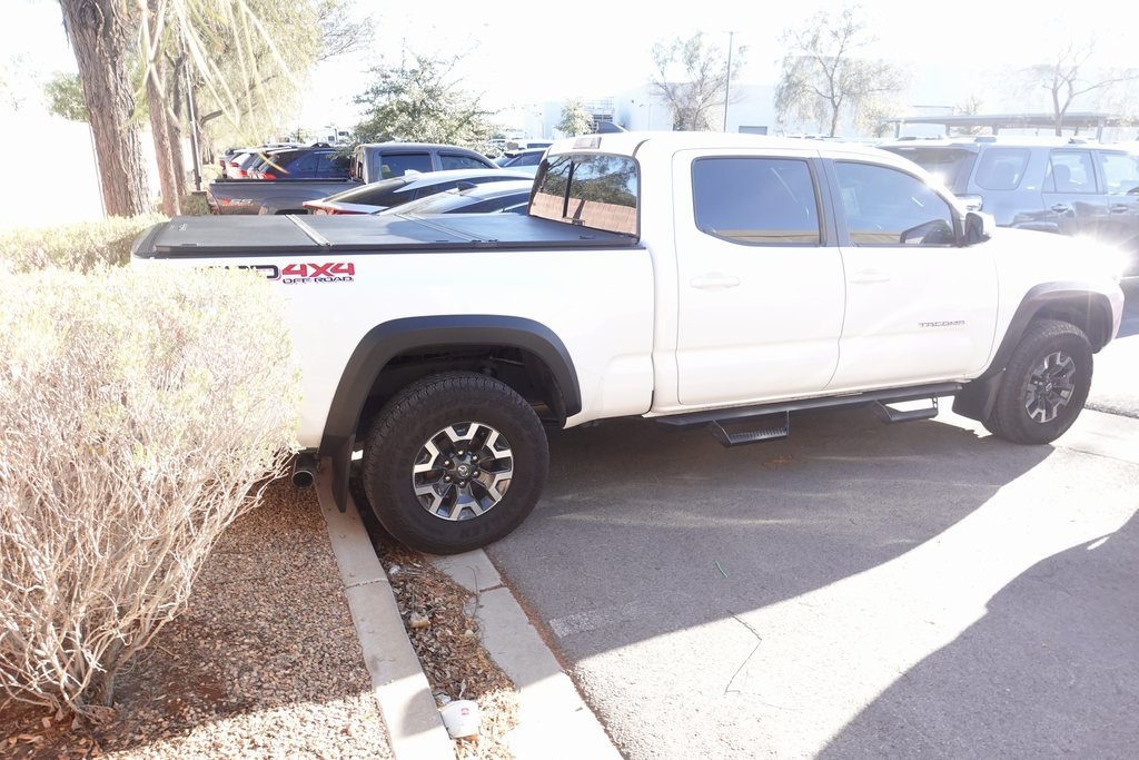 Used 2023 Toyota Tacoma TRD Off-Road in Henderson NV | 3TMDZ5BN3PM167280 | Findlay Toyota