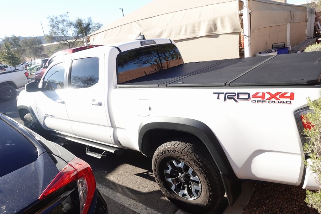 Used 2023 Toyota Tacoma TRD Off-Road in Henderson NV | 3TMDZ5BN3PM167280 | Findlay Toyota
