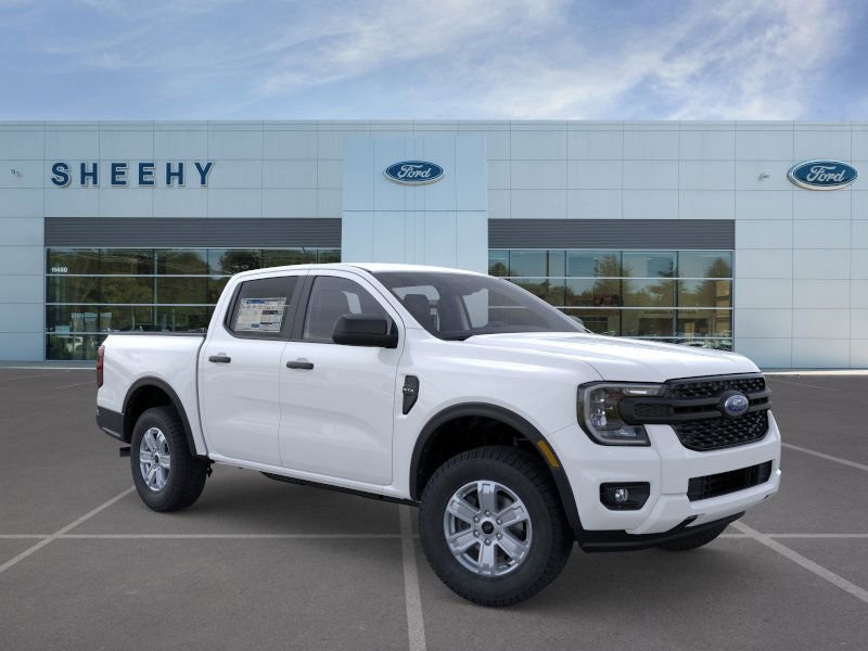 New 2025 Ford Ranger XL SuperCrew® in Springfield #JE40016 | Sheehy ...