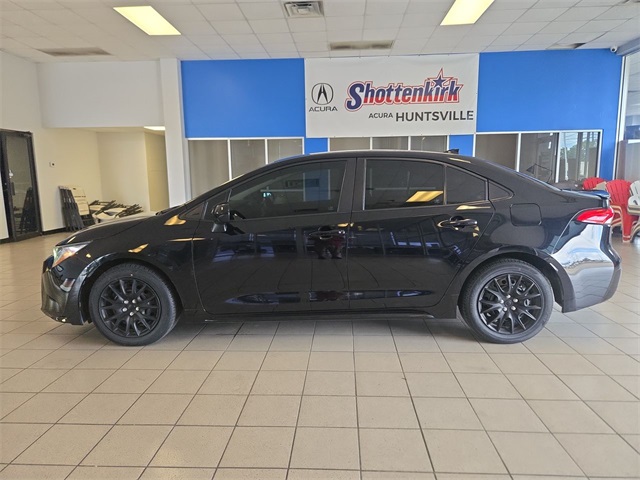 Used 2023 Toyota Corolla LE in Huntsville AL | 5YFB4MDE0PP061505 | Shottenkirk Honda Huntsville