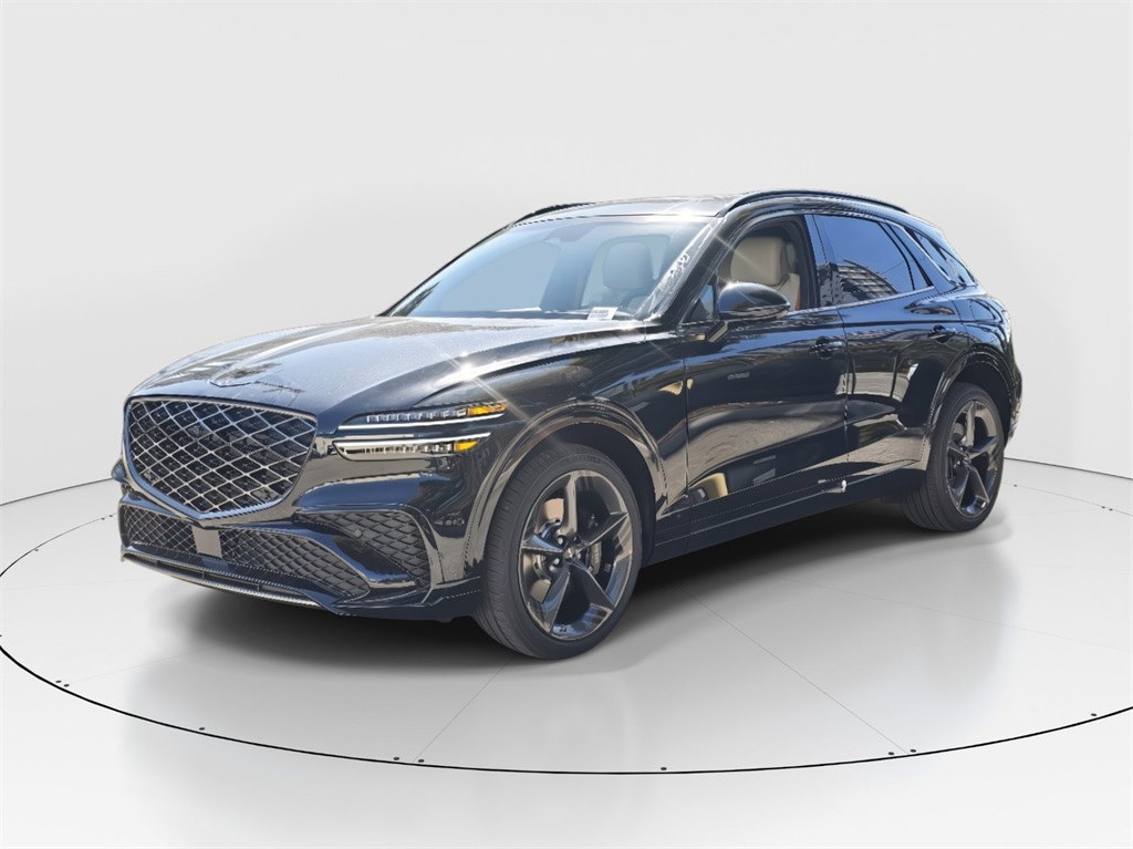 New 2026 Genesis GV70 3.5T Sport Prestige 4D Sport Utility in Miami # ...