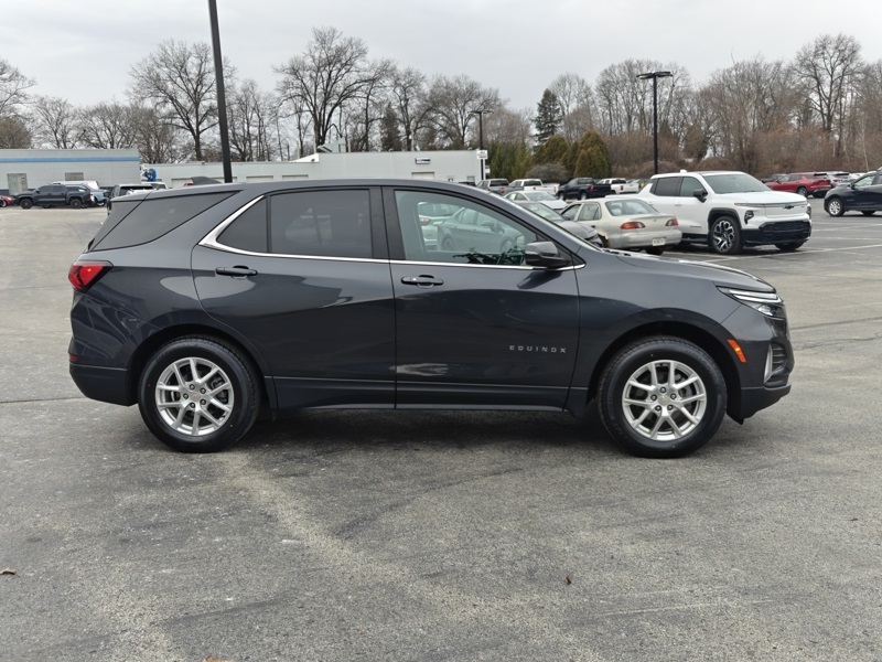 Used 2023 Chevrolet Equinox LT in Butler PA | 3GNAXUEG4PS108337 | Diehl ...