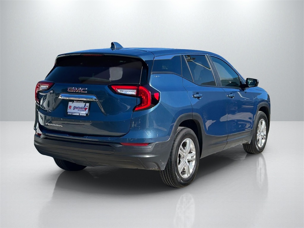 Used 2024 GMC Terrain SLE in West Burlington IA | 3GKALMEG0RL308511 ...