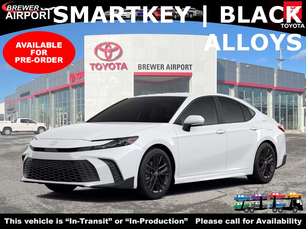 New 2026 Toyota Camry SE in Moon Township PA | 4T1DAACK3TU05D905 ...