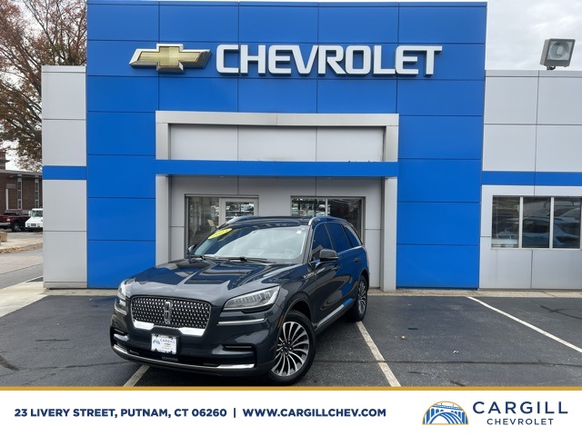 Cargill Chevrolet - Putnam, CT