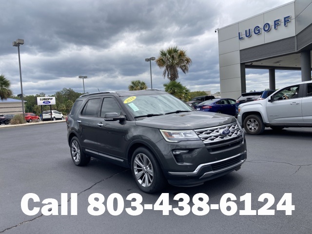 Lugoff Ford - Ford, Used Car Dealer, Service Center - Dealership Ratings