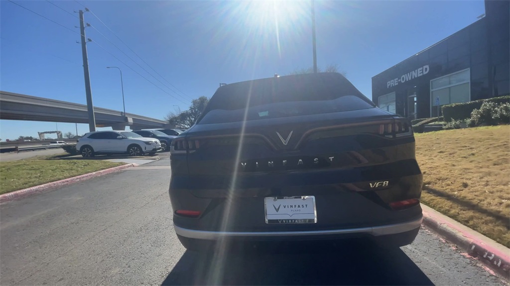 New 2025 VinFast VF 8 Plus 4D Sport Utility 53112 - VIN ...
