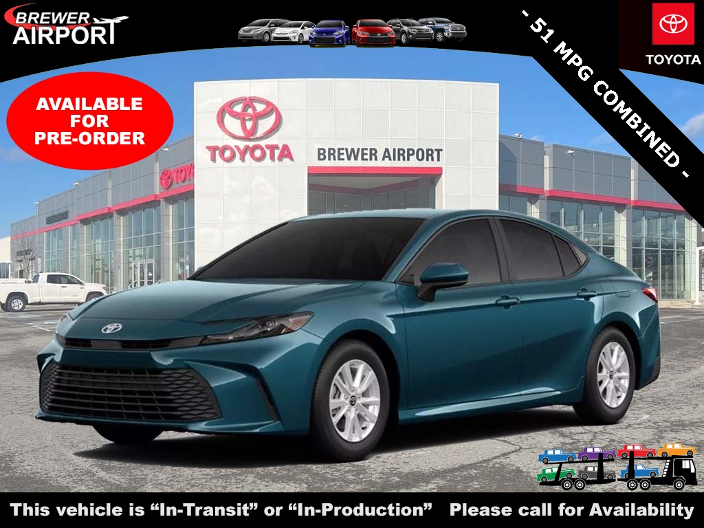 New 2026 Toyota Camry LE in Moon Township PA | 4T1DAACK4TU08D088 ...