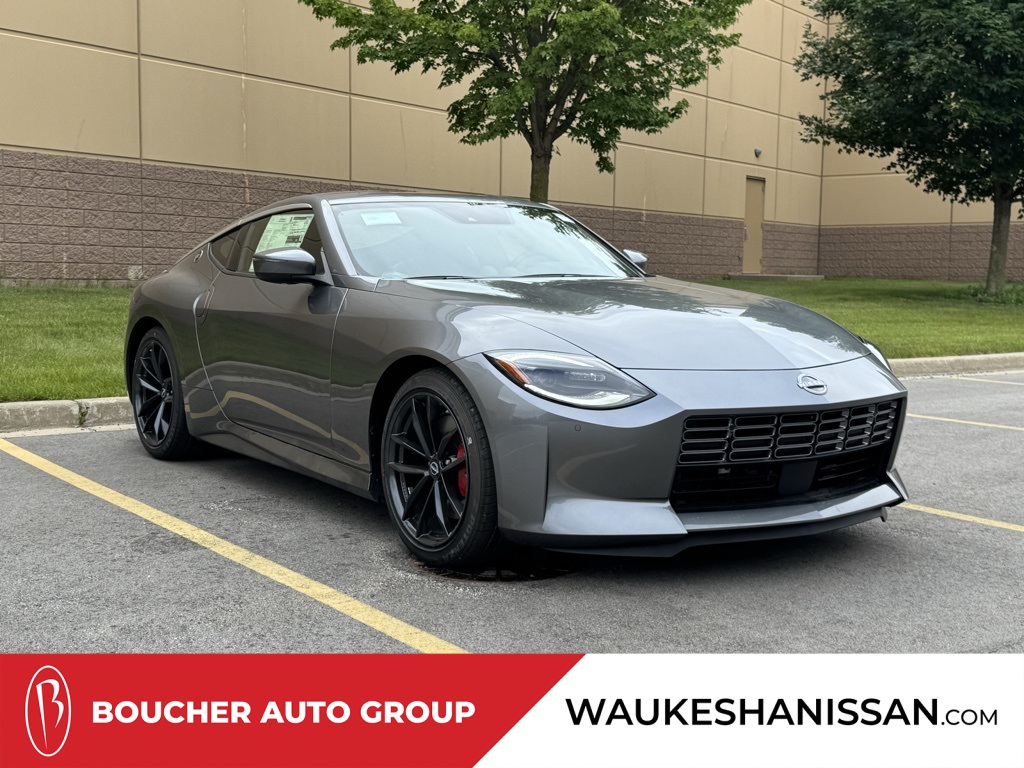 New 2025 Nissan Z Performance 2D Coupe in Wisconsin | Boucher Auto ...