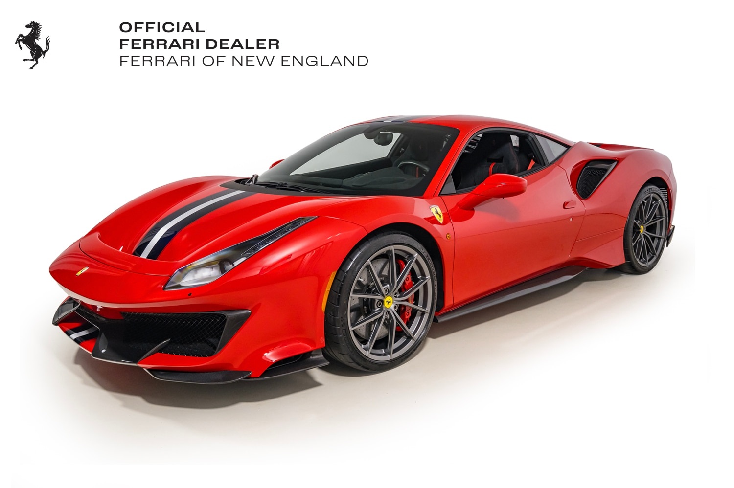 Used Ferrari 488 for Sale near Shrewsbury, MA - CarGurus