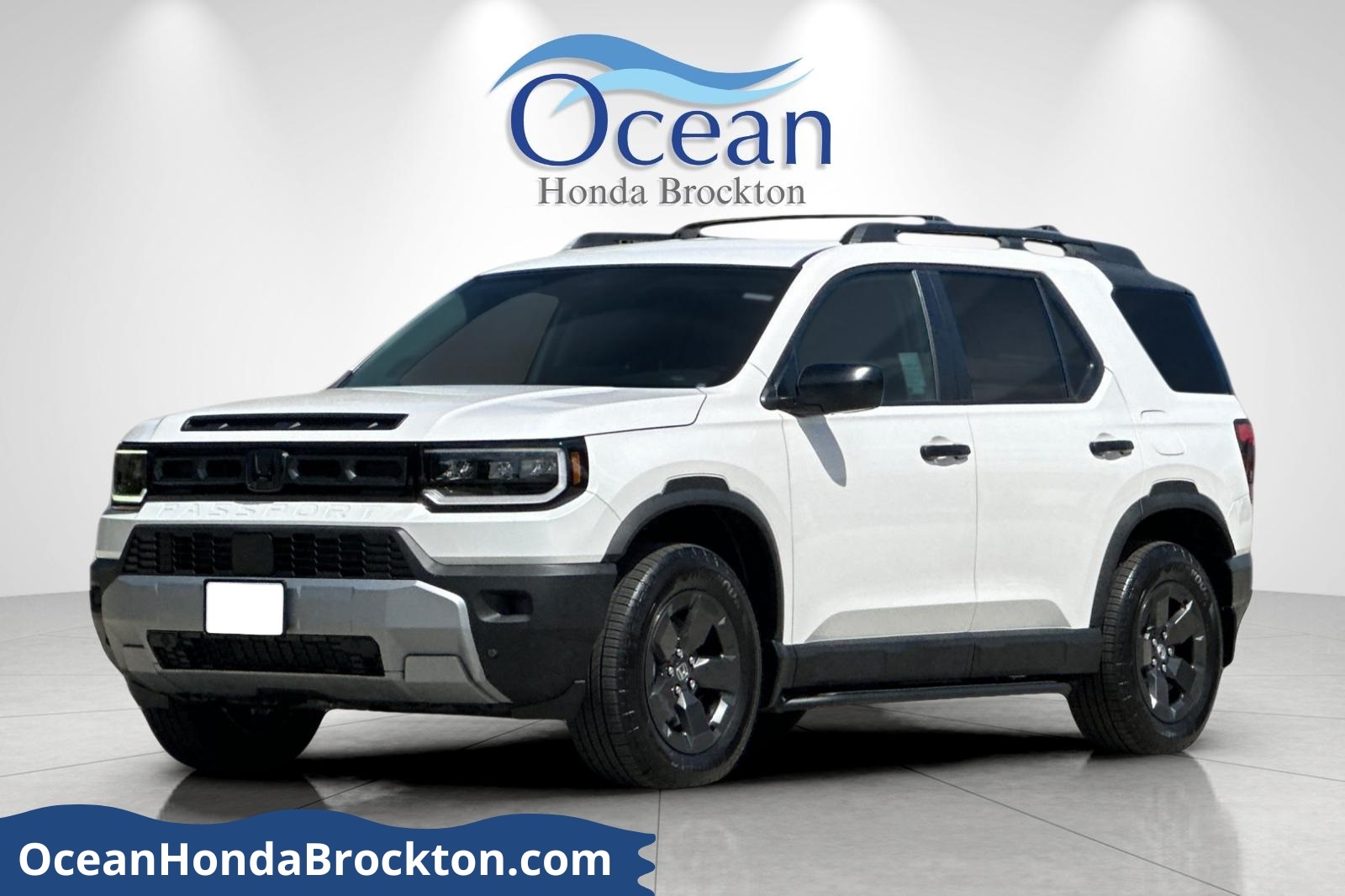 New 2026 Honda Passport RTL Towing 4D Sport Utility in Canton #2532853 | Victory Automotive