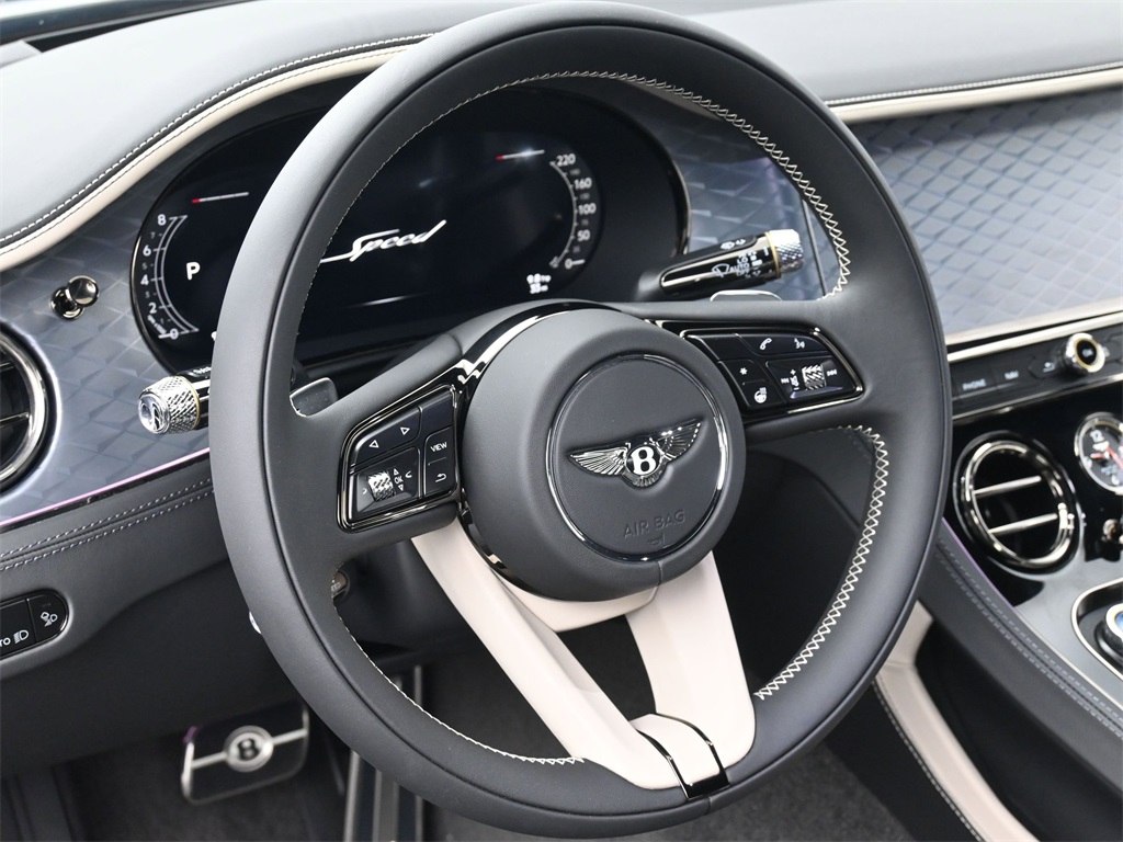 Pre-Owned 2025 Bentley Continental GTC Convertible in Miami #RC024784A ...