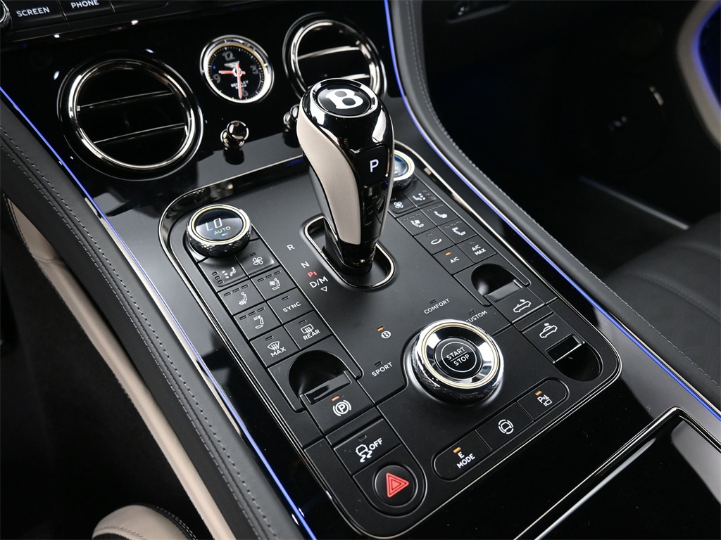 Pre-Owned 2025 Bentley Continental GTC Convertible in Miami #RC024784A ...