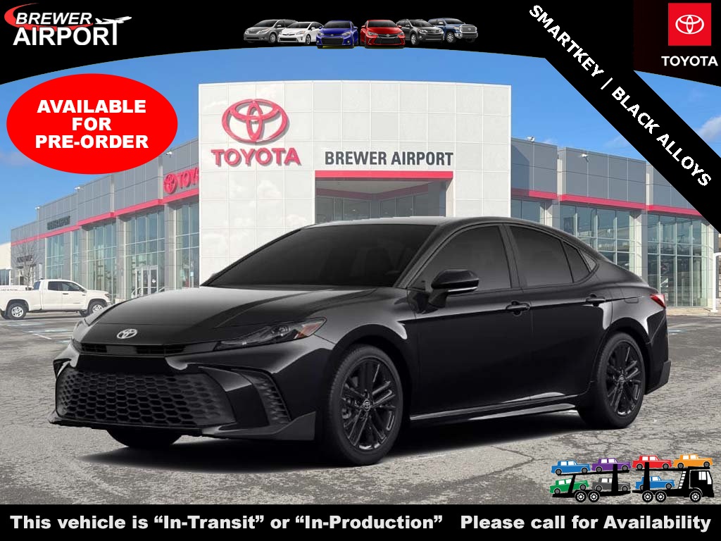 New 2026 Toyota Camry SE in Moon Township PA | 4T1DAACK9TU05D861 ...