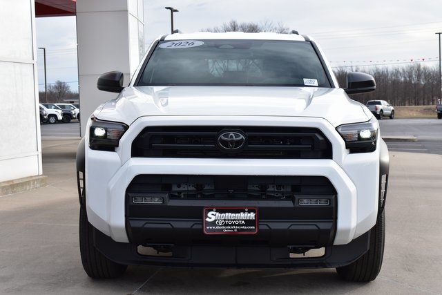 New 2025 Toyota 4Runner SR5 in Quincy IL | JTEVA5BR7S5075579 ...