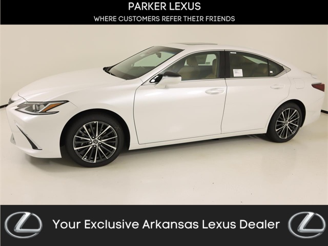 New 2025 Lexus ES HYBRID ES 300h 4-DOOR SEDAN in Little Rock #29299 | Parker Lexus