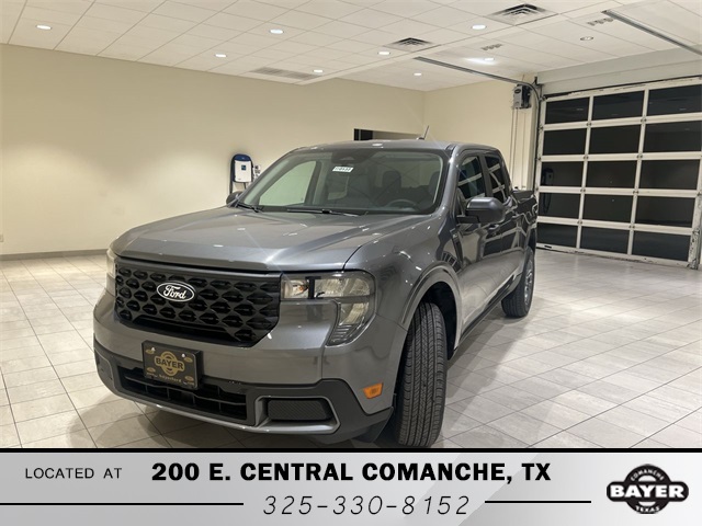New 2025 Ford Maverick XLT For Sale Comanche, TE | Trucks.com