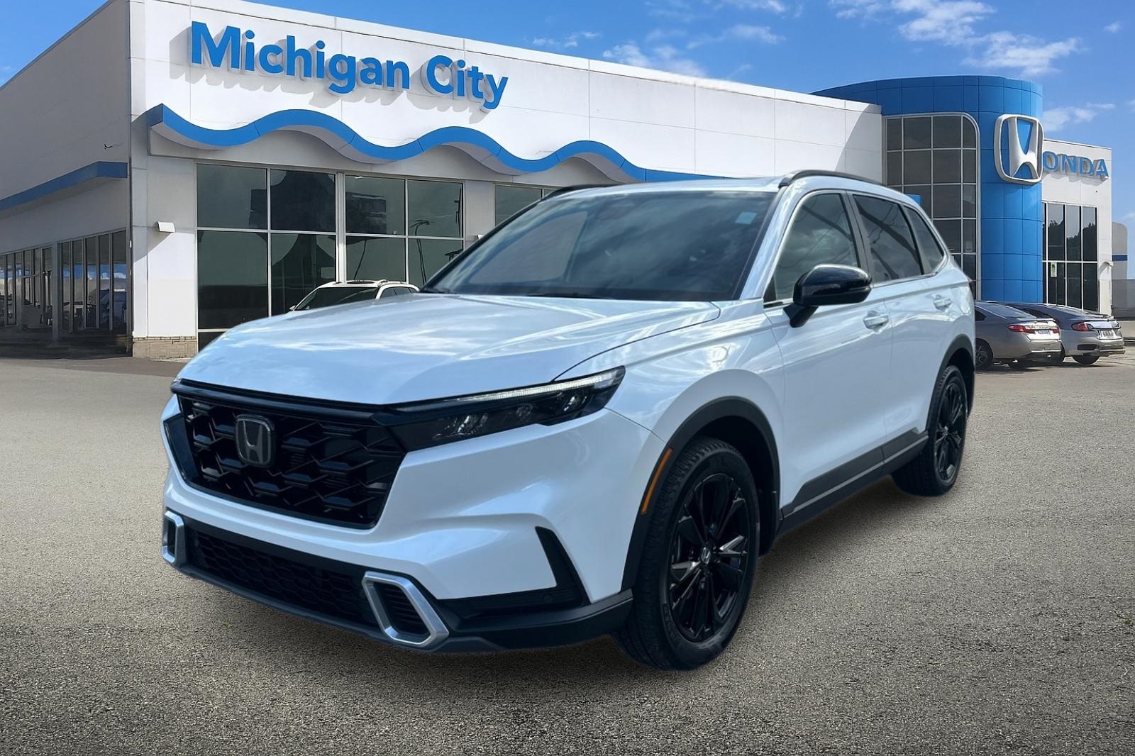 Certified Pre-Owned 2023 Honda CR-V Hybrid Sport Touring 4D Sport ...