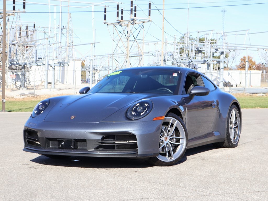 New & Used 2025 Porsche 911 for Sale near Appleton City, MO - CarGurus