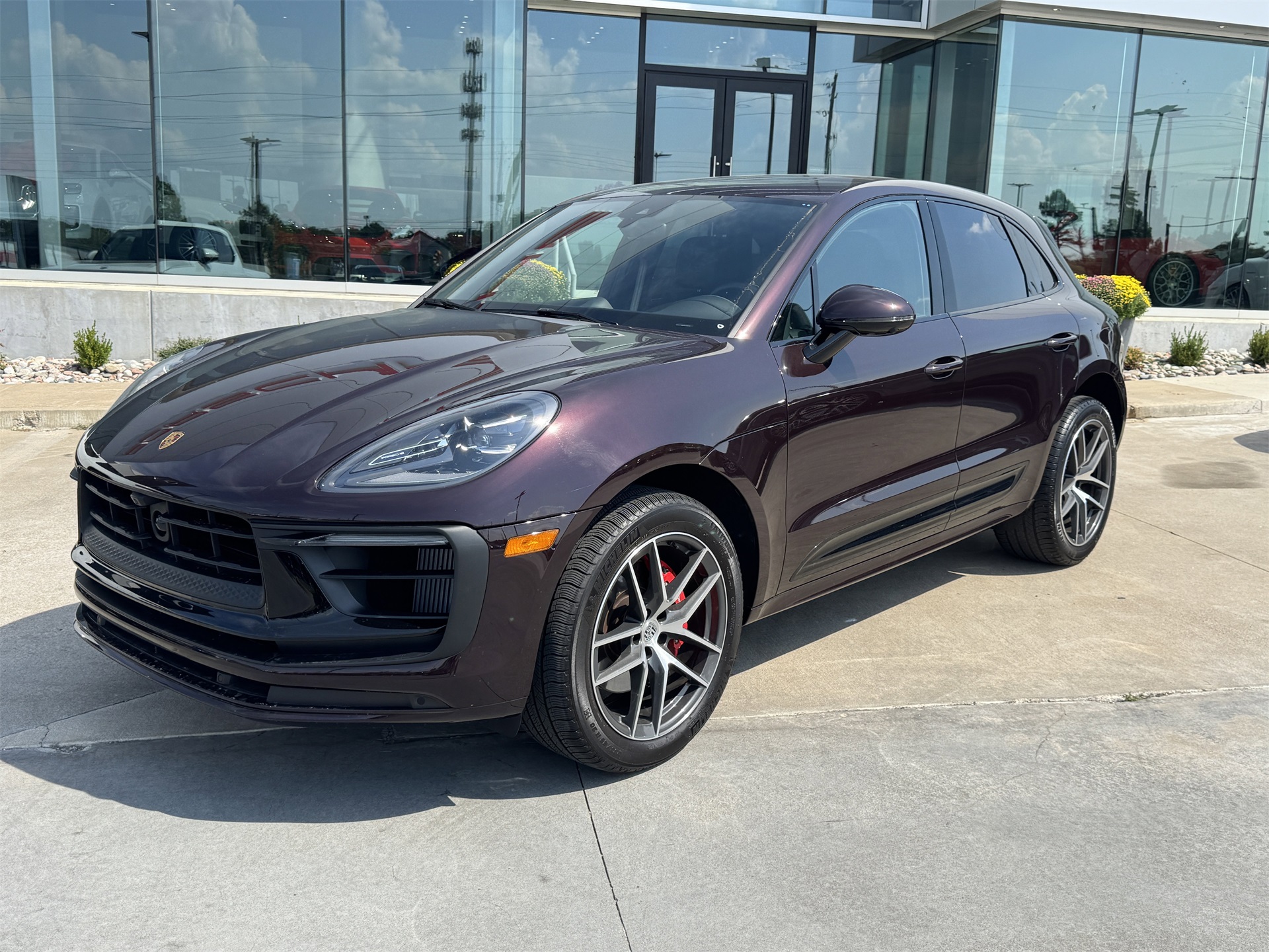 Used Porsche Macan for Sale near Independence, KS - CarGurus