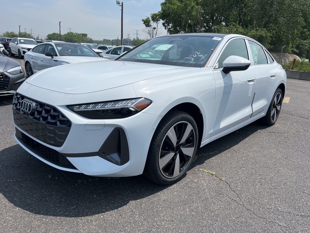 New 2025 Audi A5 4D Hatchback in Cranston #AMA2074 | Tasca Automotive Group