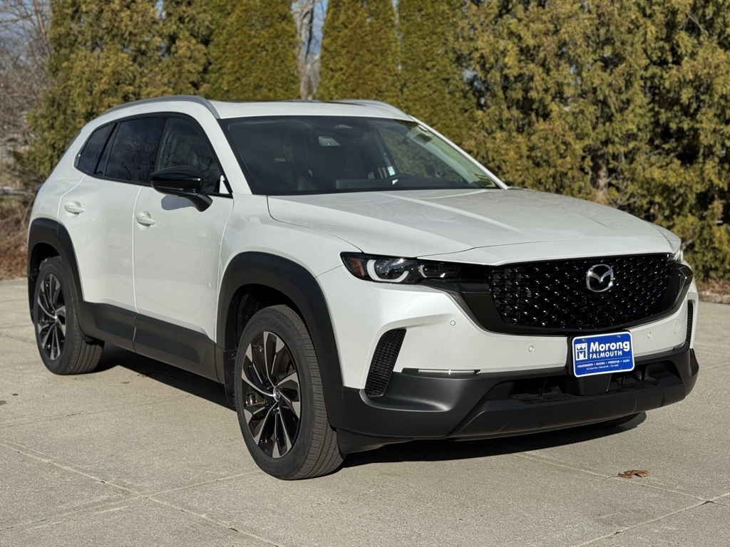 New 2026 Mazda CX-50 Hybrid Premium Plus 4D Sport Utility in #M2493 ...