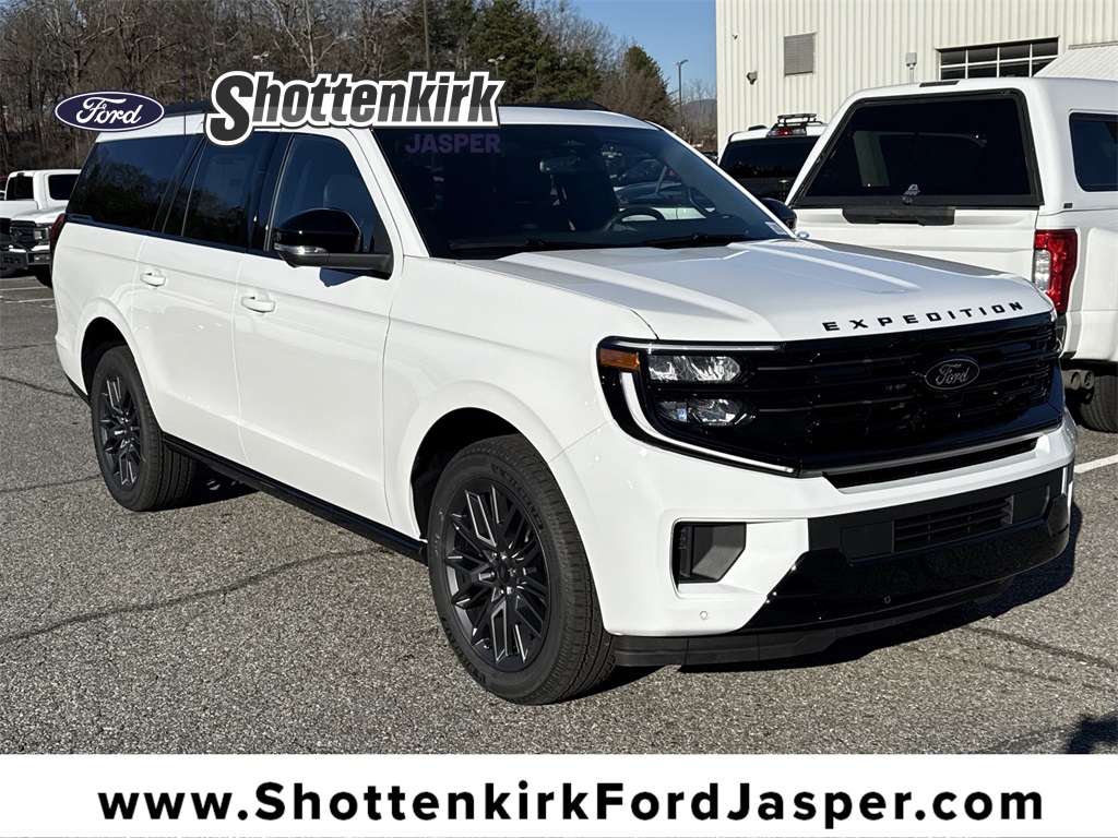 New 2025 Ford Expedition Max Platinum in West Burlington IA ...