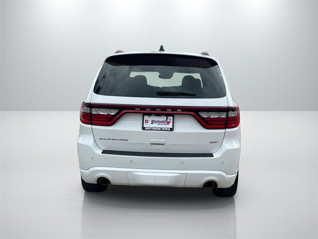Used 2024 Dodge Durango GT Plus in San Antonio TX | 1C4RDHDG5RC118655 ...