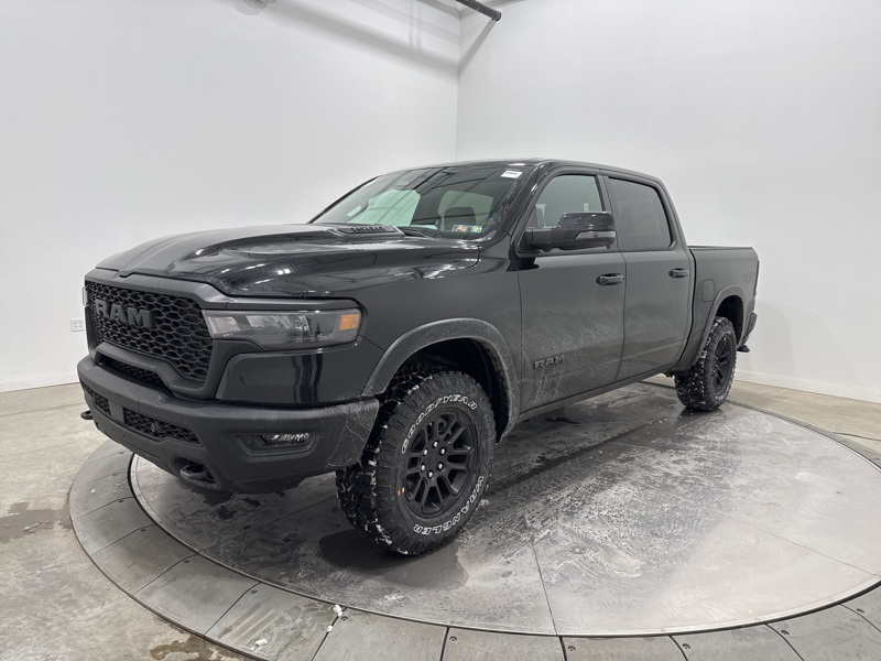 New 2026 Ram 1500 Rebel in McKees Rocks PA | 1C6SRFLP2TN257637 | Diehl ...