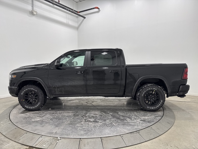 New 2026 Ram 1500 Rebel in McKees Rocks PA | 1C6SRFLP2TN257637 | Diehl ...