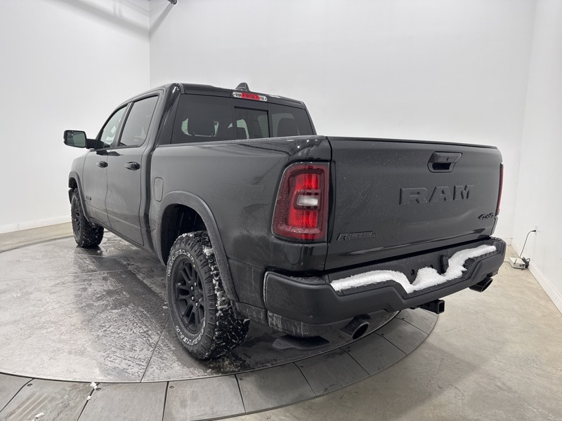 New 2026 Ram 1500 Rebel in McKees Rocks PA | 1C6SRFLP2TN257637 | Diehl ...